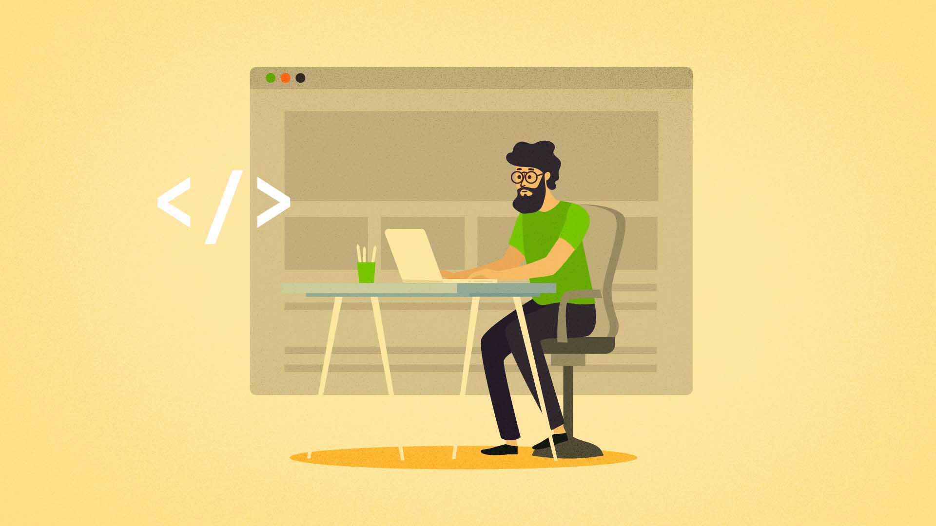 O que faz um desenvolvedor web? - Blog DialHost O que faz um desenvolvedor web? - Blog DialHost